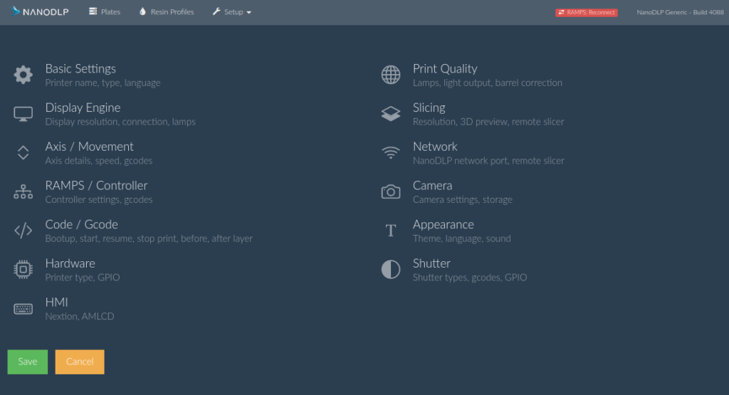 NanoDLP 3D Printer Controller Board - Nano3Dtech